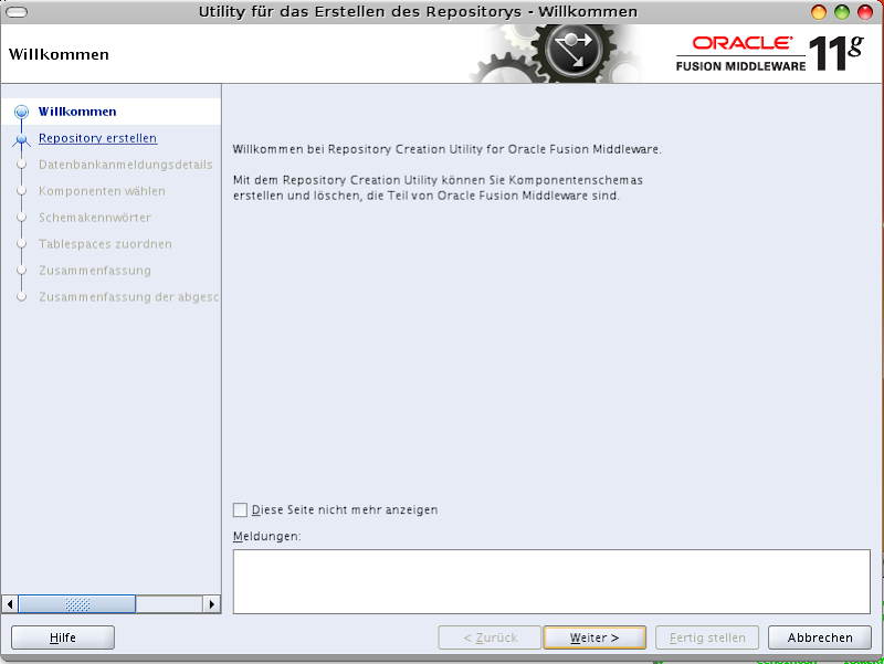 Run Like Hell Oracle Soa Suite 11g How To Get A Running Test Instance
